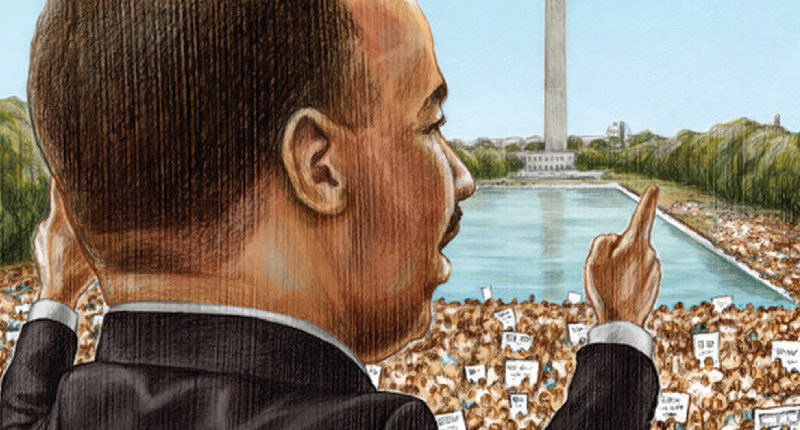 Martin Luther King, Jr. Had a Dream, So Can You | Vista Higher Learning ...