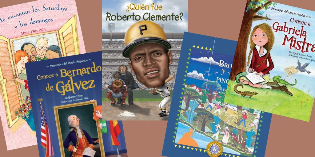 Cinco libros para celebrar la herencia hispana | Vista Higher Learning Blog