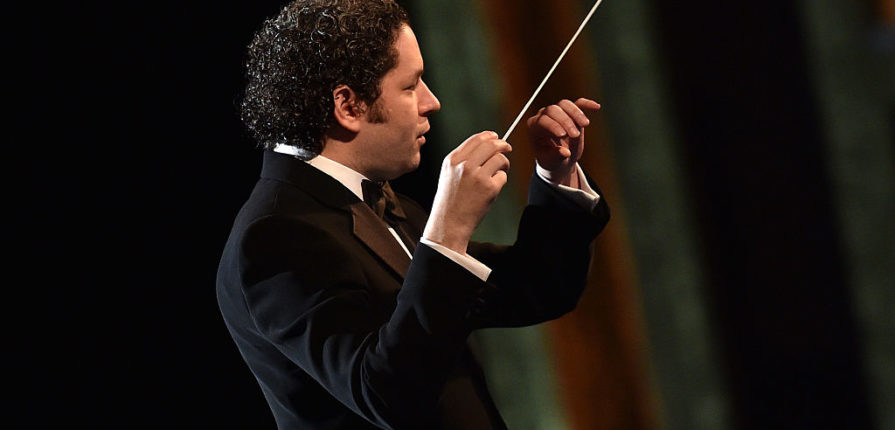 Conoce al famoso director de orquesta venezolano Gustavo Dudamel ...
