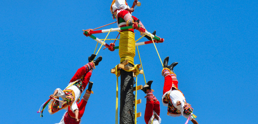 La danza de los voladores de Papantla | Vista Higher Learning Blog