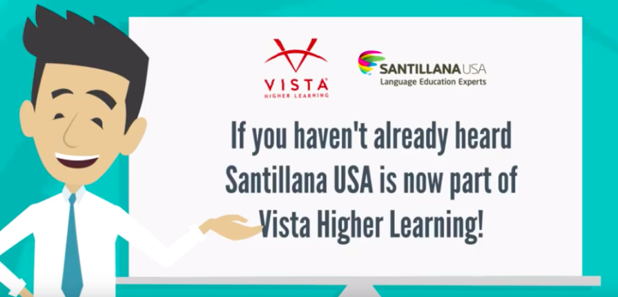 Videos Archives | Vista Higher Learning Blog