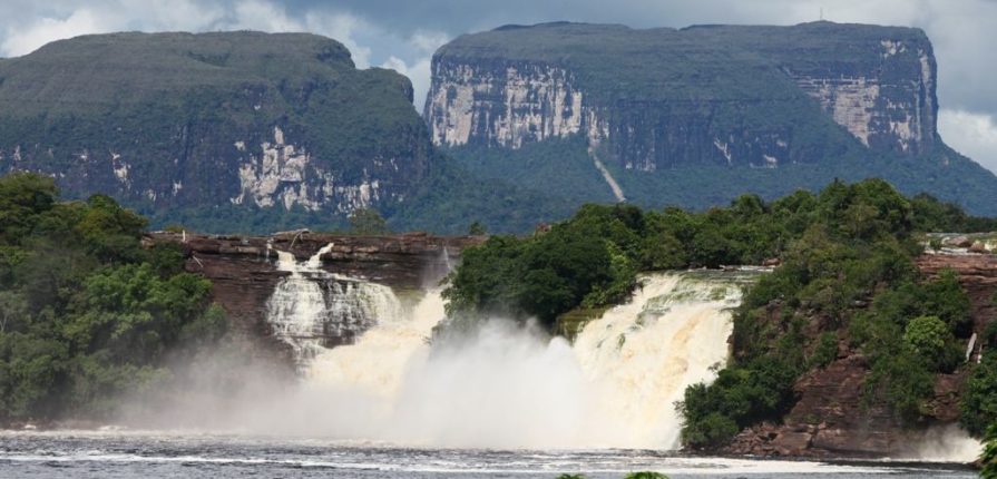 El parque Nacional Canaima | Vista Higher Learning Blog
