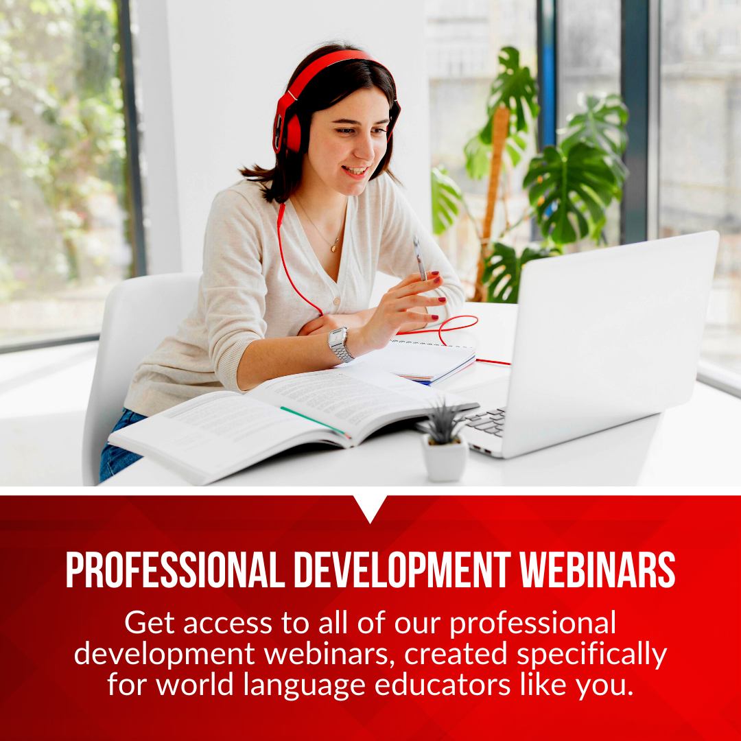 Subscribe today | Vista Higher Learning Blog