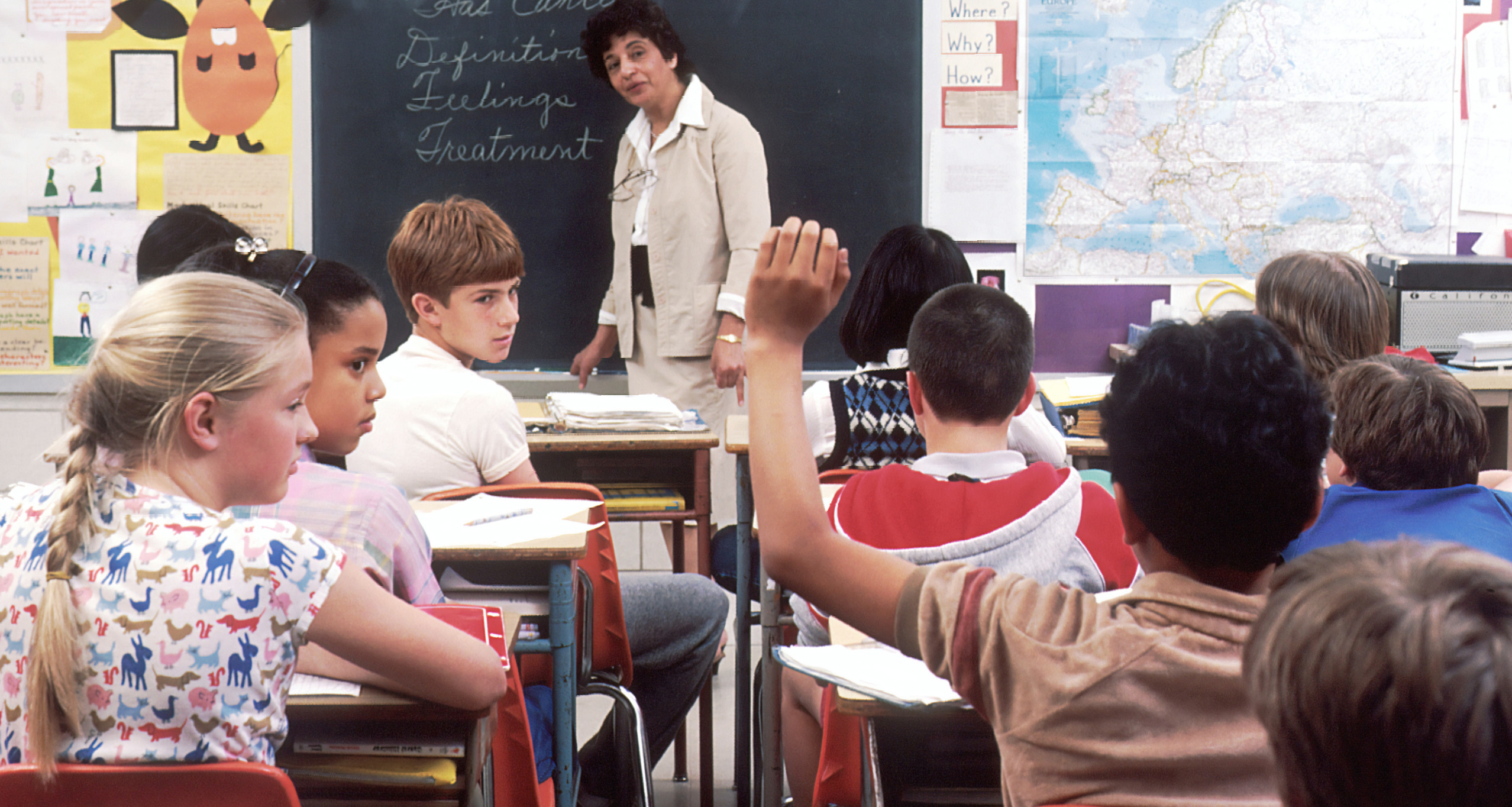 4 High-Interest Elements to Use in the Language Classroom