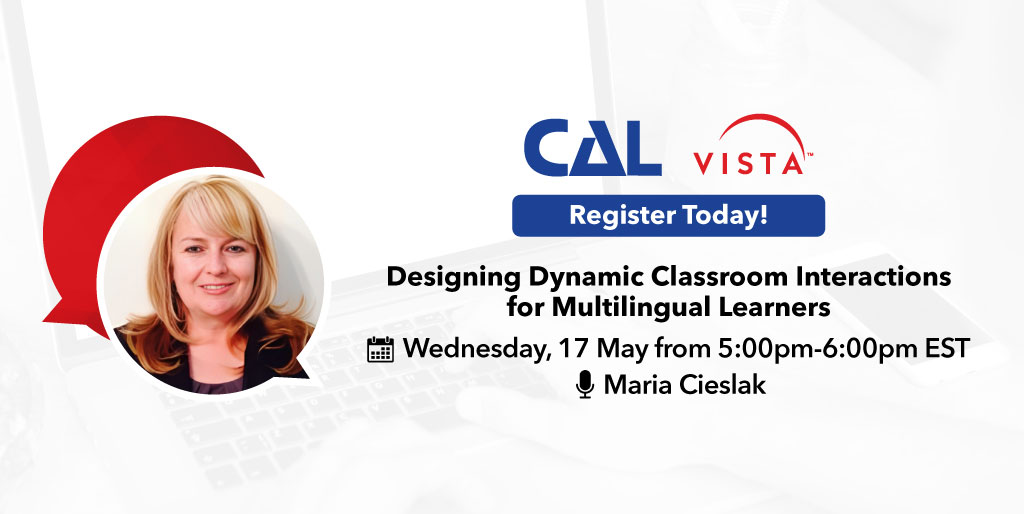 Dynamic Classroom Interaction for Multilingual Learners Dynamic Classroom Interaction for Multilingual Learners