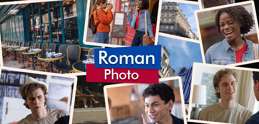 How Roman-photo Facilitates Engagement