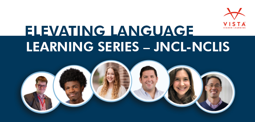 Elevating Language Learning Series - JNCL-NCLIS