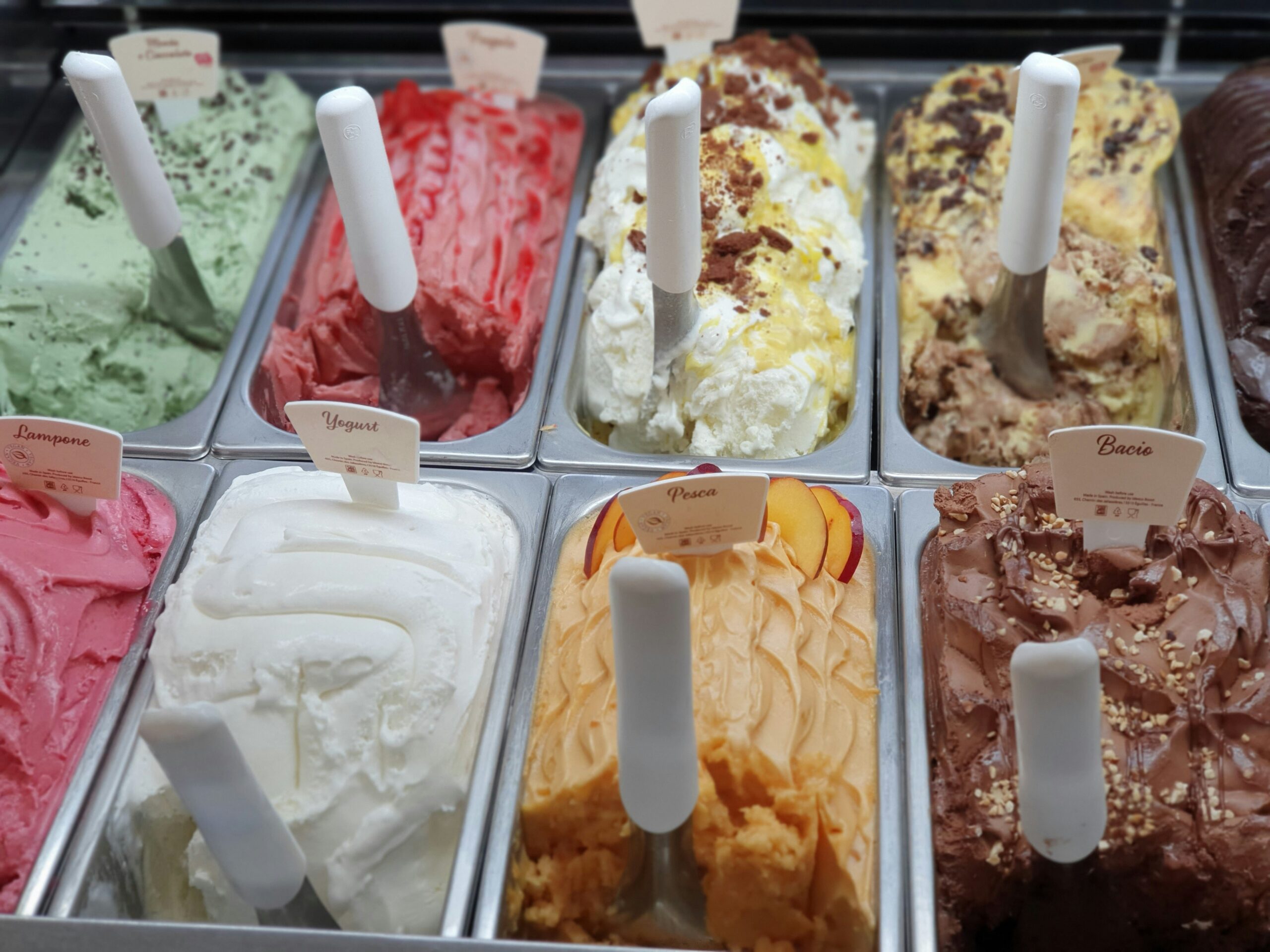 Gelato: Exploring Italian Gelato Culture