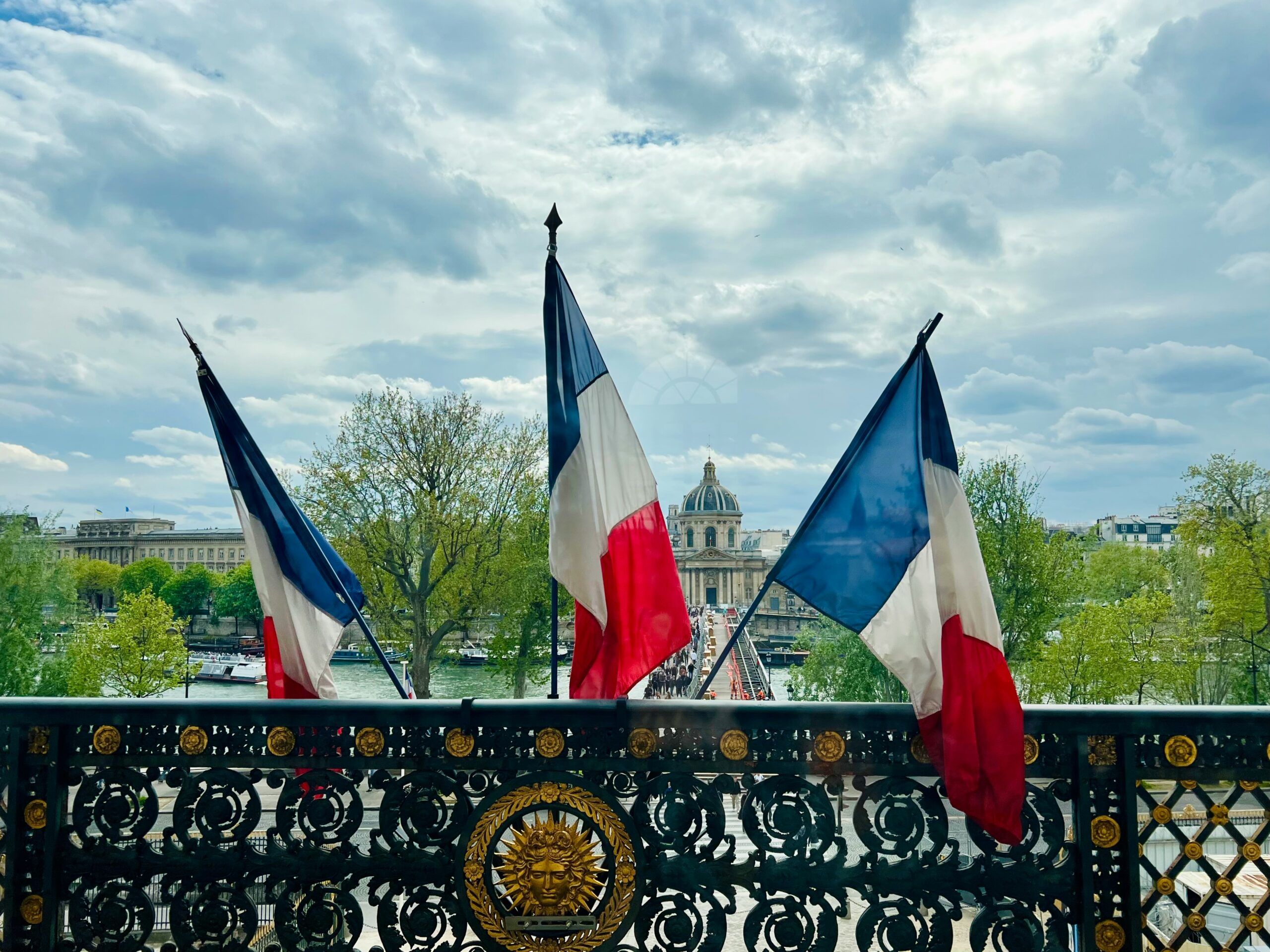How to Celebrate National French Week