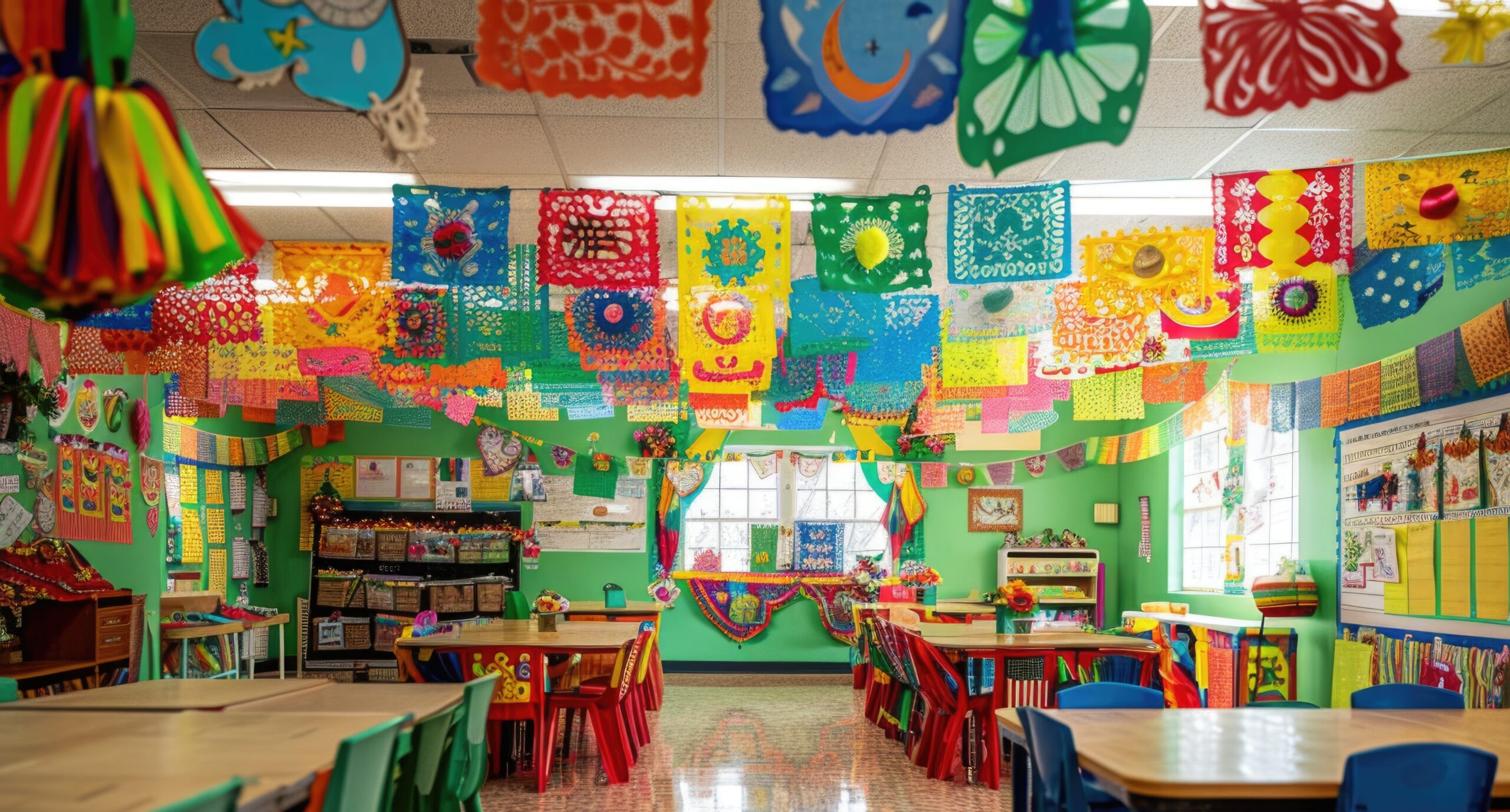 Celebrate Hispanic Heritage Month in Your Language Classroom
