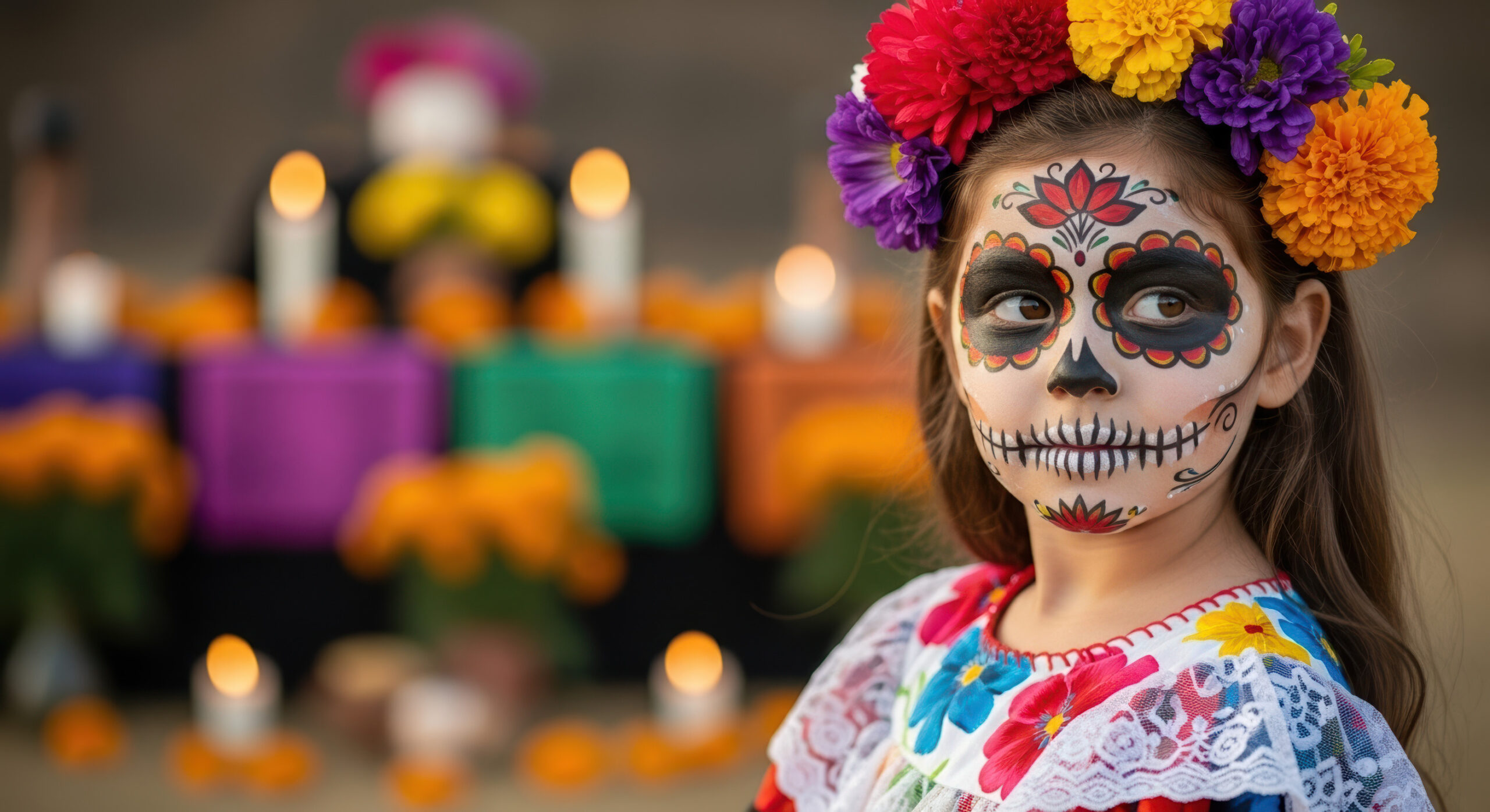 From Calabazas to Calaveras: Fall Traditions in Hispanic Cultures