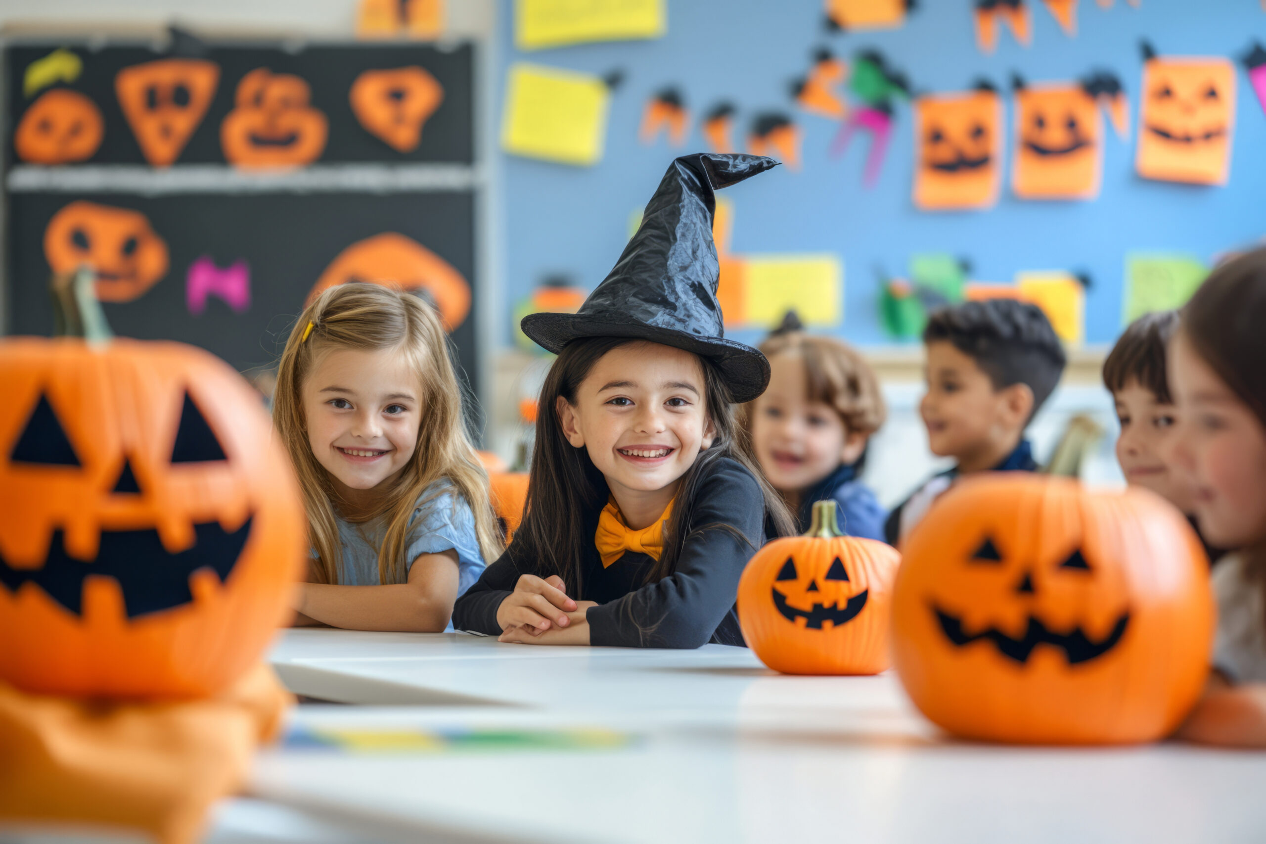 How to Host a Spanish-Language Halloween Party in Class