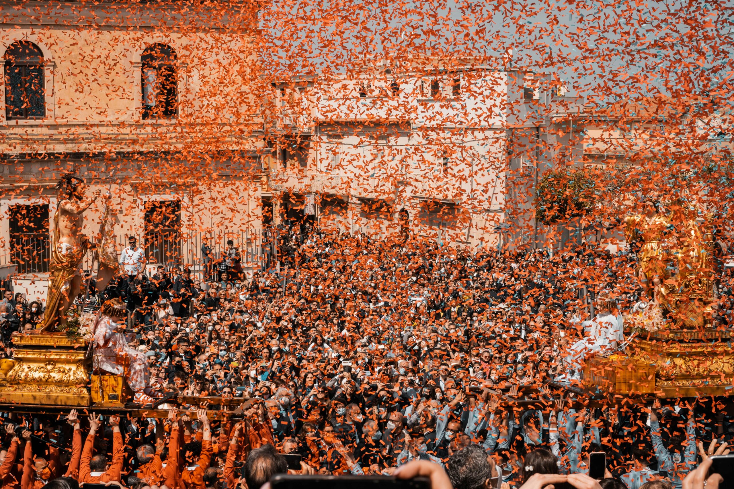 Italian traditions that foster appreciation, family, and community